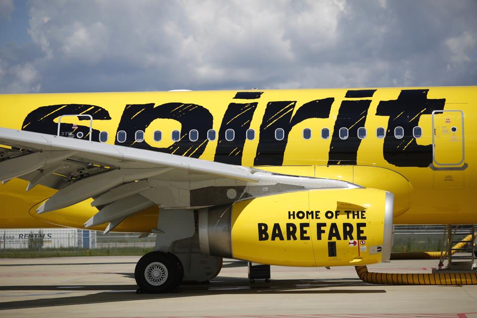 Spirit Airlines Pilots See Progress on Contract Talks, But Divisive ...