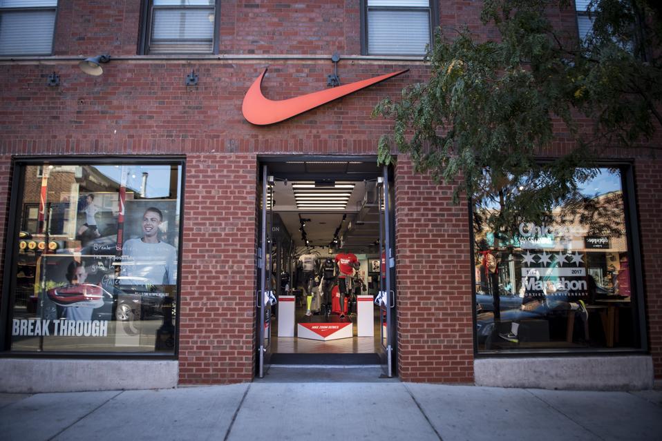 The Intrinsic Value Of Nike