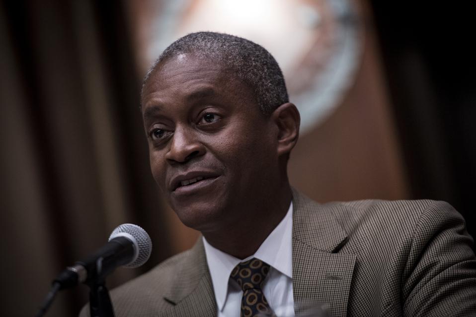 Ending Racism Is America’s ‘Moral And Economic Imperative’: Fed’s Bostic