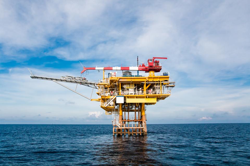 The Great Energy Boom Of 2016