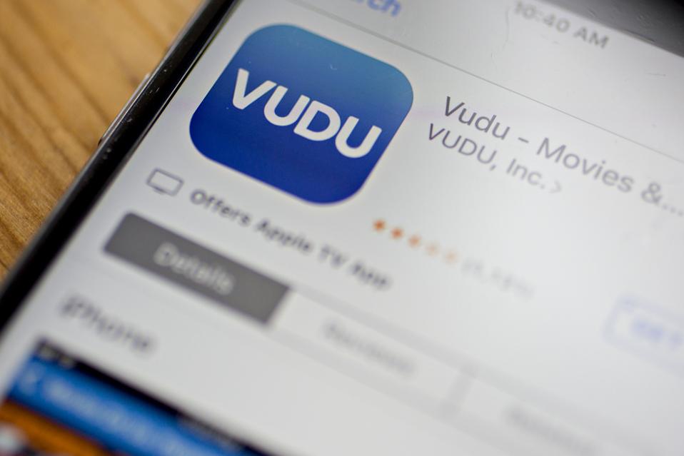 Walmart’s Vudu Wants To Be The Streaming Service For Middle America