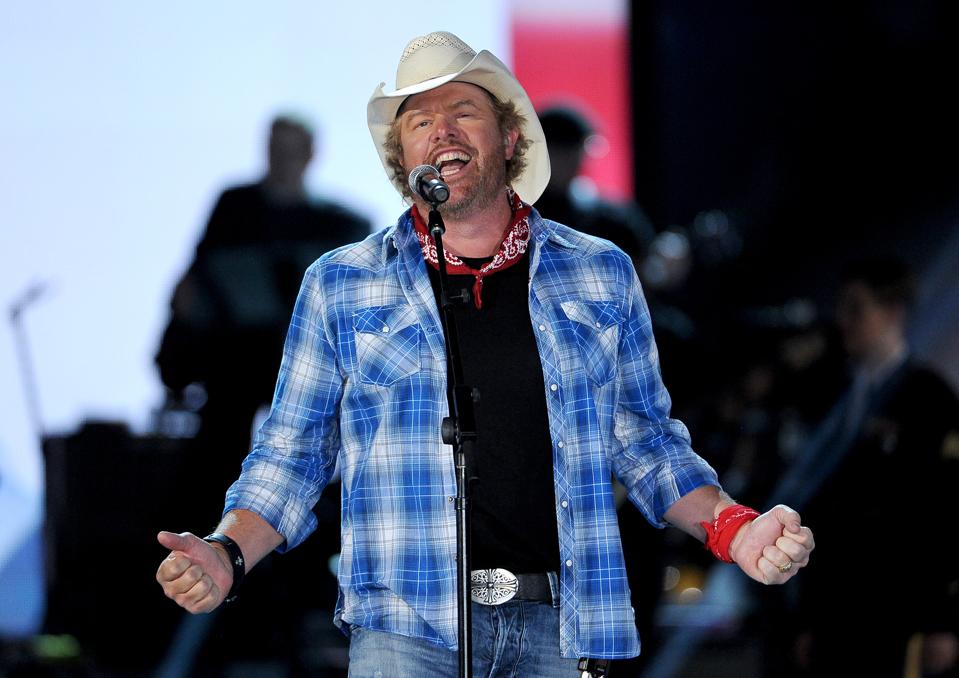 Despite Backlash, Trump's Inauguration Performers See Social And ...