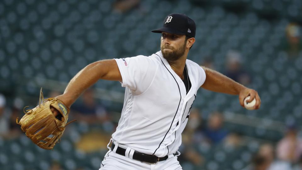 What Will The Detroit Tigers Do With Daniel Norris?