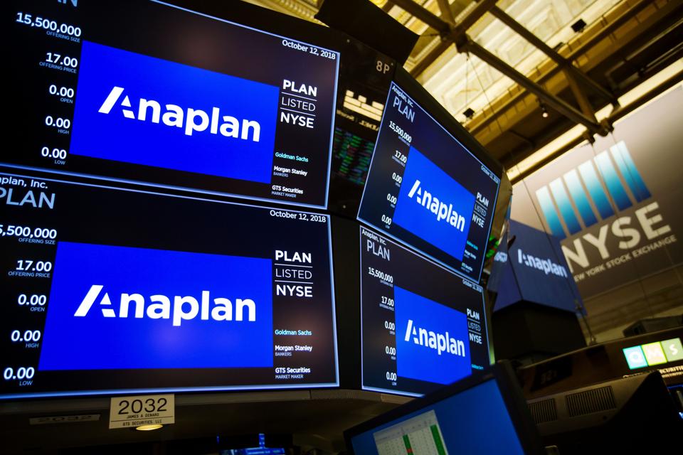 Anaplan Shares Jump 8% On Accelerated Billings Growth And Raised Guidance