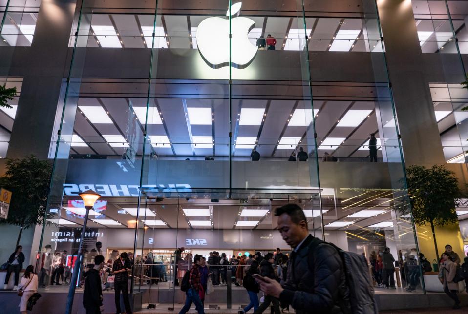 Earnings Preview: What To Expect From Apple On Tuesday