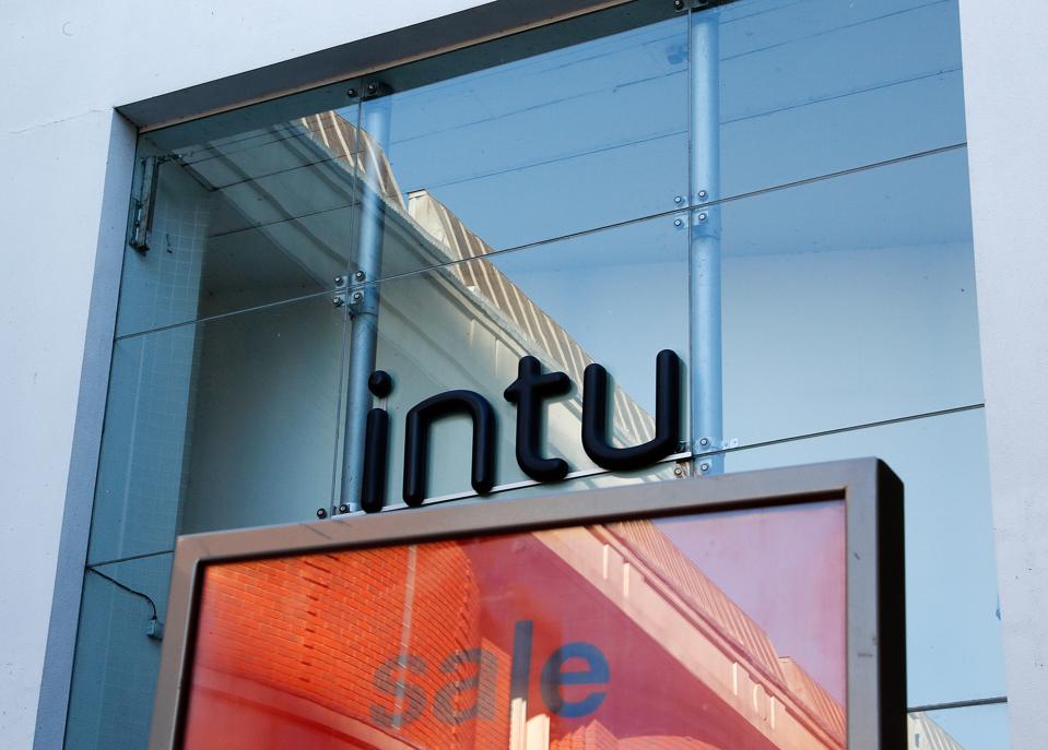 Intu, Latest Retail Casualty, Seeks Cash Inject Of £1 Billion