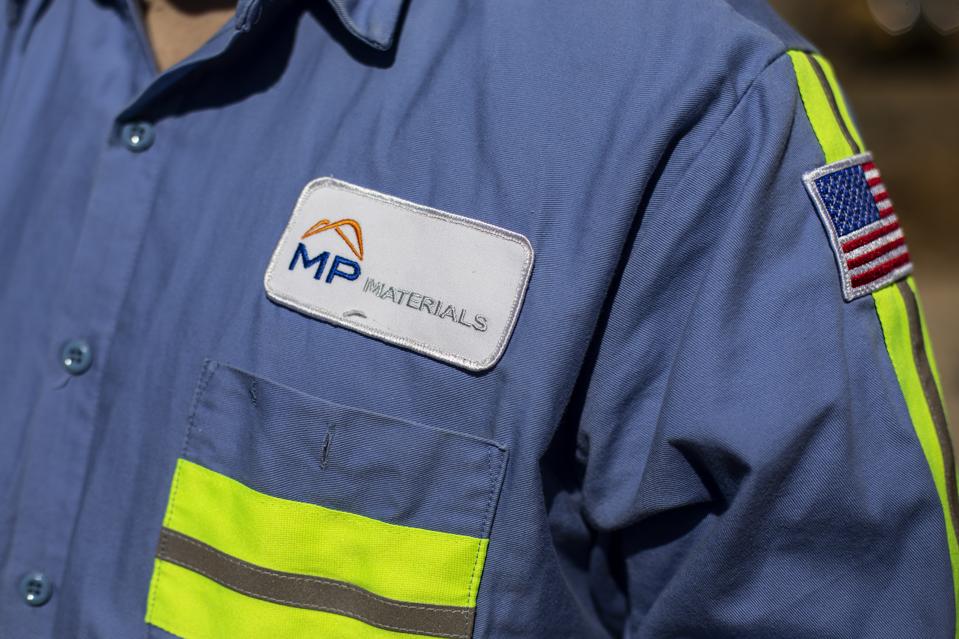 American Rare Earth Elements Producer MP Materials Is Going Public And ...