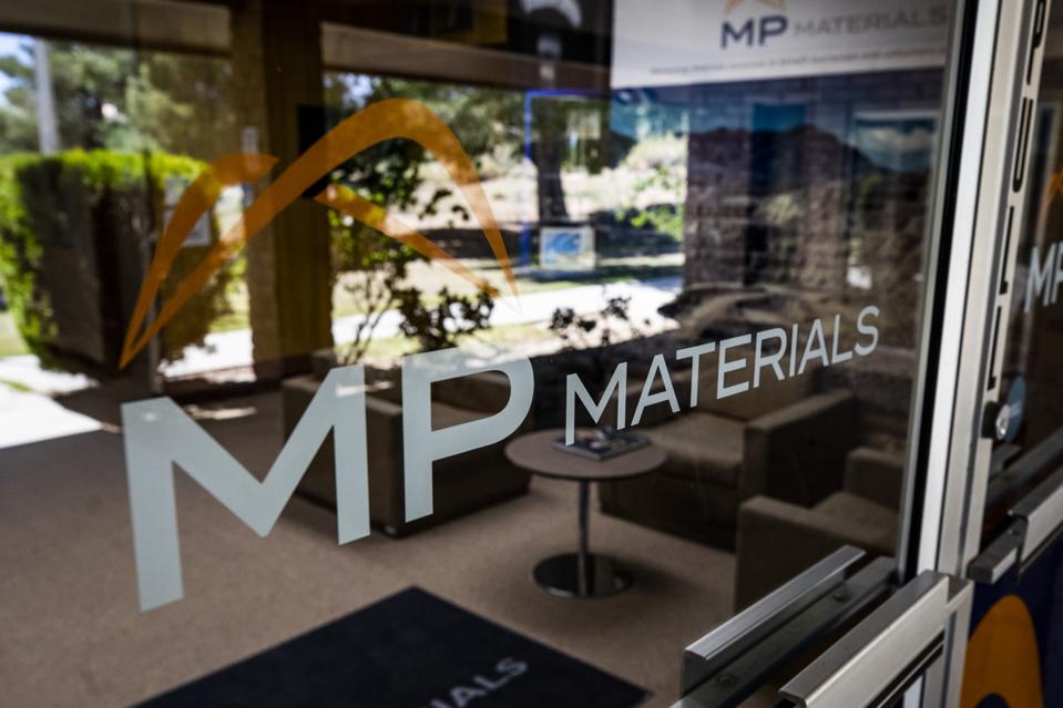 MP Materials Says They’re Our Fastest Path To Re-Establishing The ...