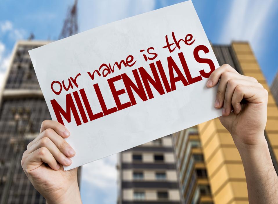 Millennials: Are We There Yet? (Part 1 Of 2)