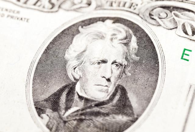 Evict Andrew Jackson From The $20 Bill