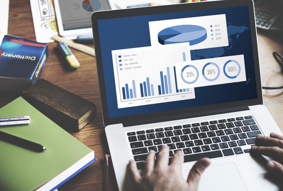 The Gradual Rise Of The Data-Driven Workplace