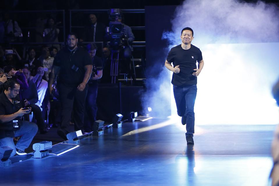 Can China's LeEco Deliver In The U.S.?