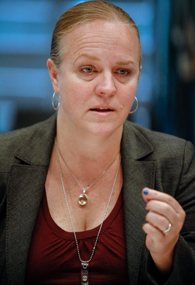 Newark School Chief Cami Anderson Is 'Killing A Dysfunctional System'