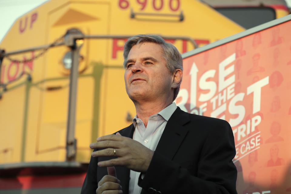 AOL Founder Steve Case Launches Second $150 Million ‘Rise Of The Rest ...