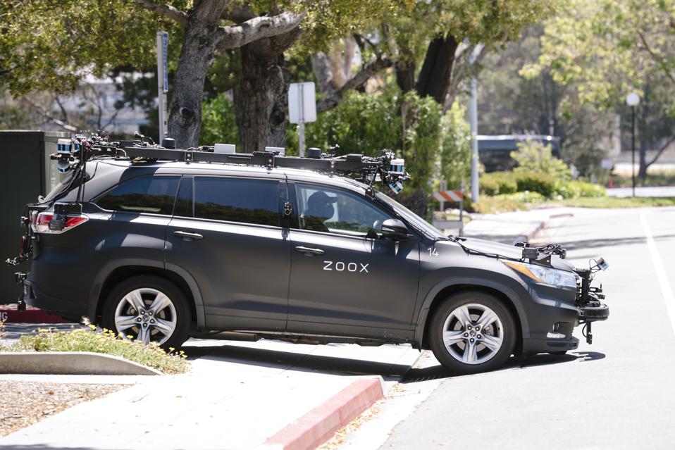 Amazon Buys Self-Driving Company Zoox For $1.2B And May Rule The World