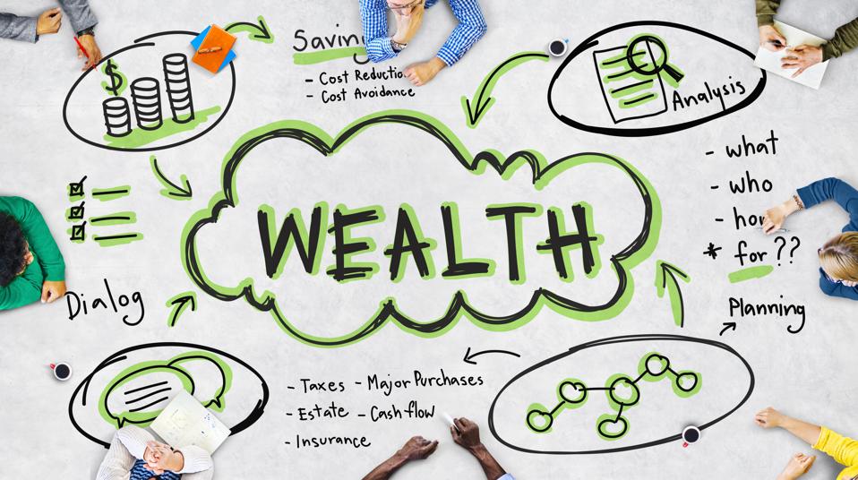 3 Strategies To Generate Wealth (Not To Be Confused With Income)