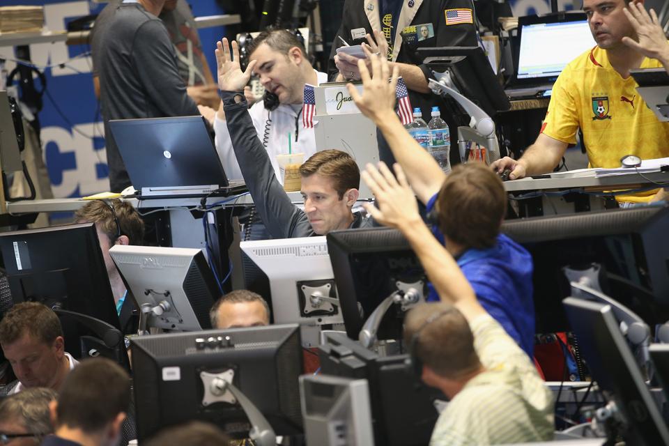 The Election Should Be A High Volatility Event--But Isn't