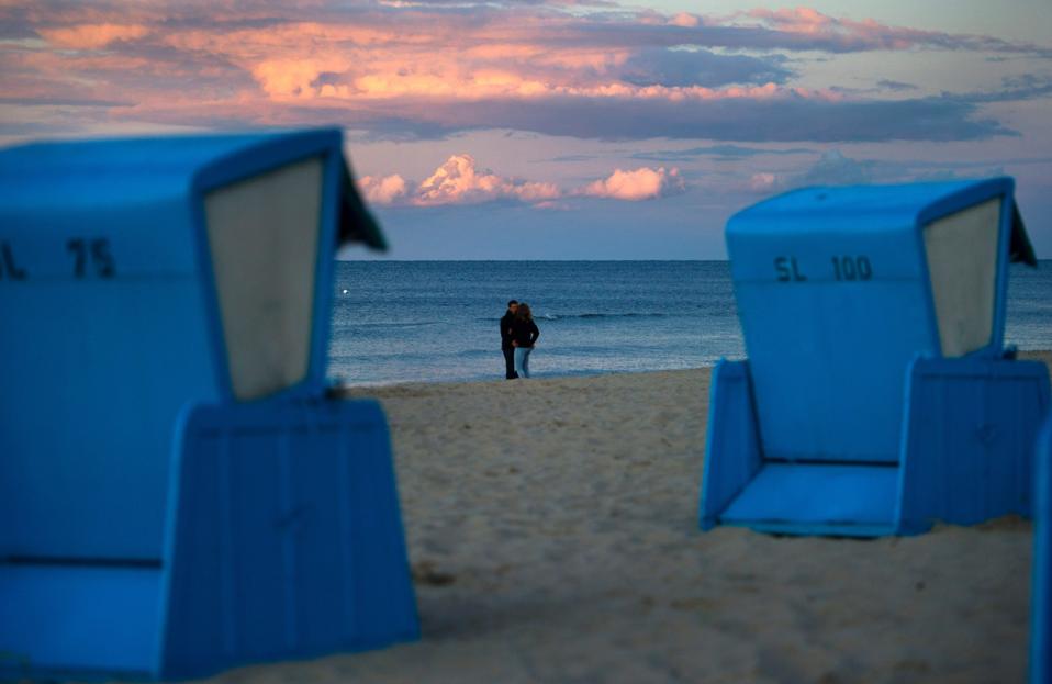 Germany's Beaches Blend Glamour And Nature