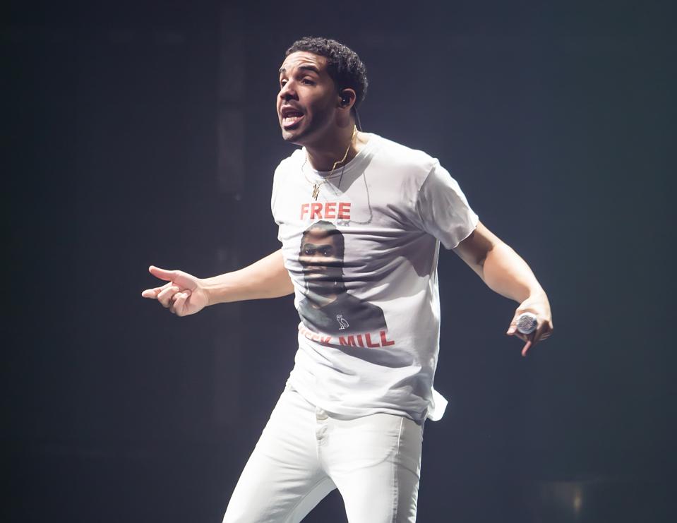 Drake Scores His Third No. 1 Album In The U.K. With Surprise Release ...