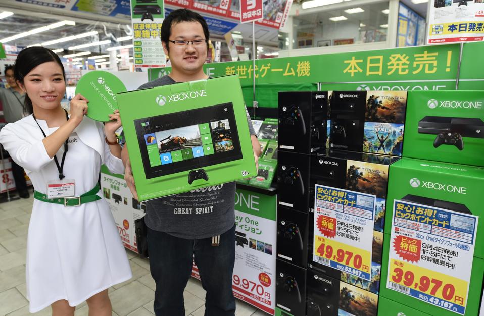 The Real Reasons Why The Xbox Continues To Fail In Japan