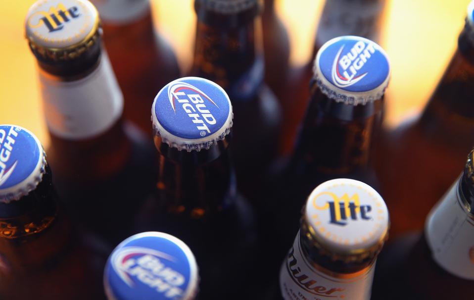 SABMiller Reportedly Taps Brakes On Merger With AB InBev