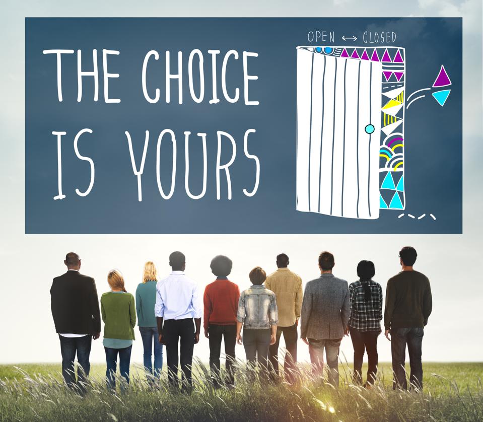 The Agony Of College Choice And How To Get Through It