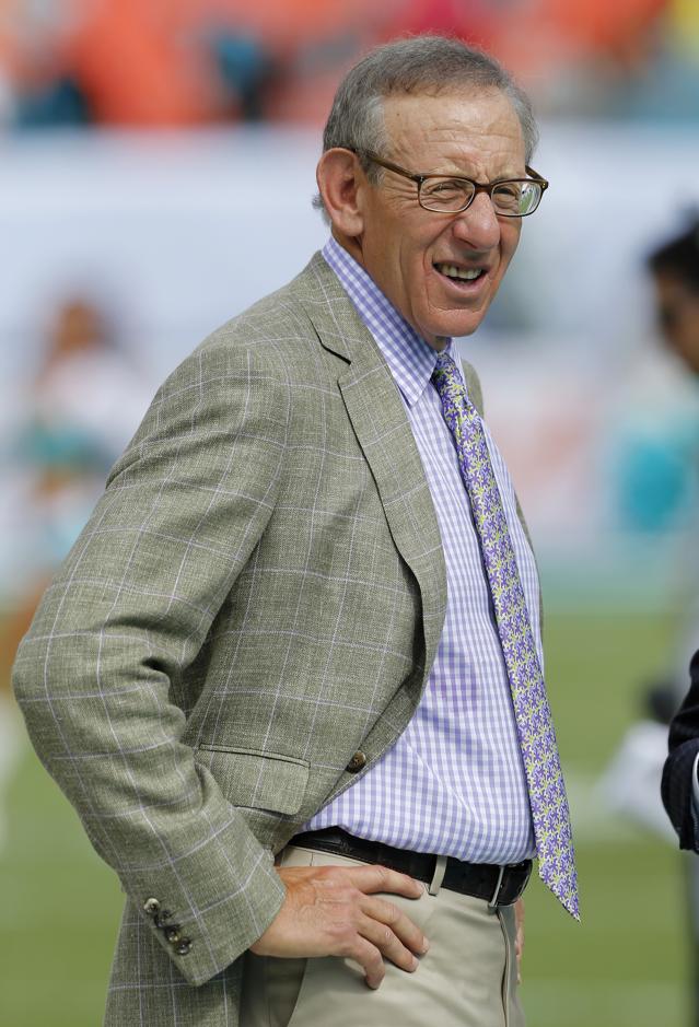 Stephen Ross Wants F1 Because Fast Cars Will Make Dolphins Swim Faster