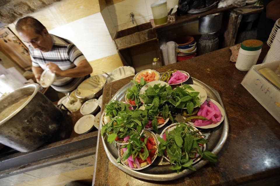 Yes, You Are Definitely Ingesting Pesticides. Here's Why It's Not A Problem