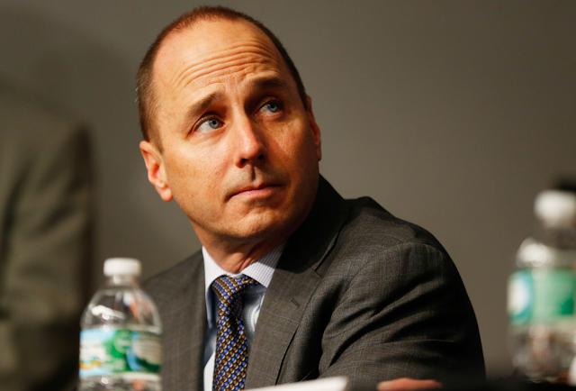 Will The 2017 Yankees Help The Baseball World Realize That GM Brian ...