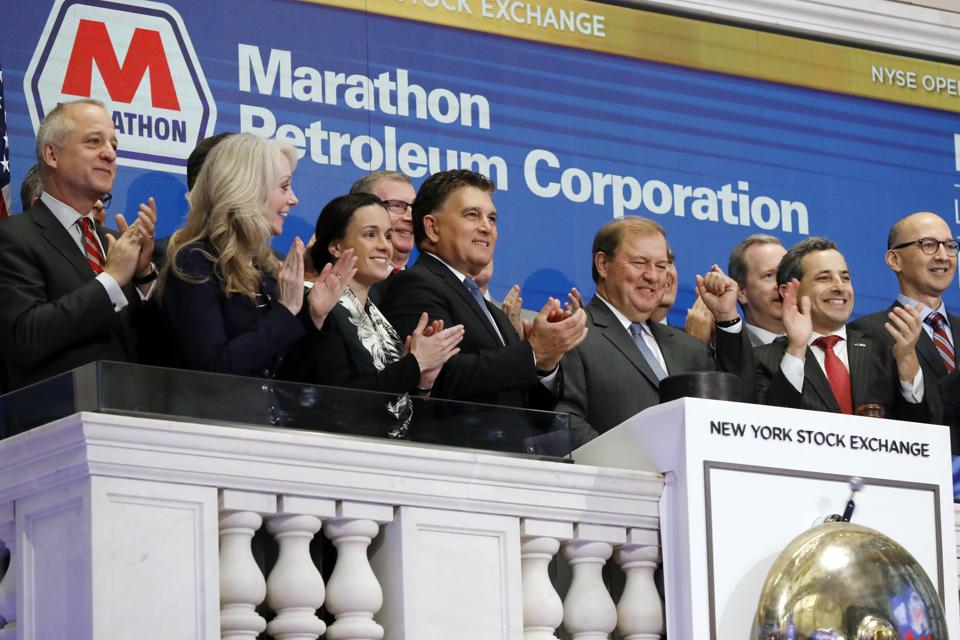 Why Marathon Petroleum Stock Has Rallied Despite Falling Oil Prices
