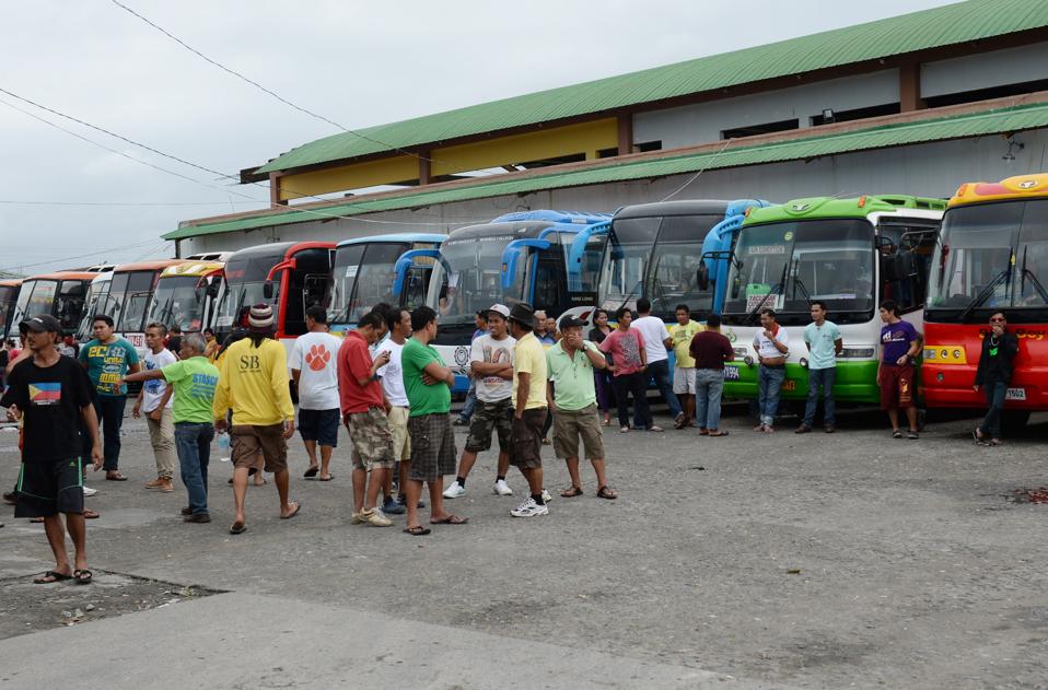 Welcome To The Future Of Bus Travel In The Philippines