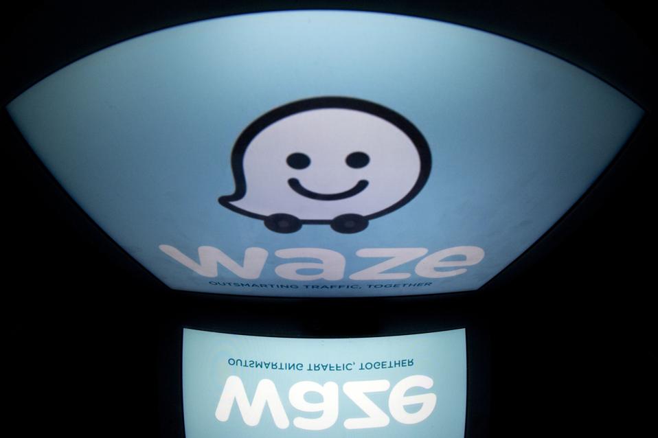 Waze Update Allows You To Record Your Own Voice, To The Chagrin Of Your ...