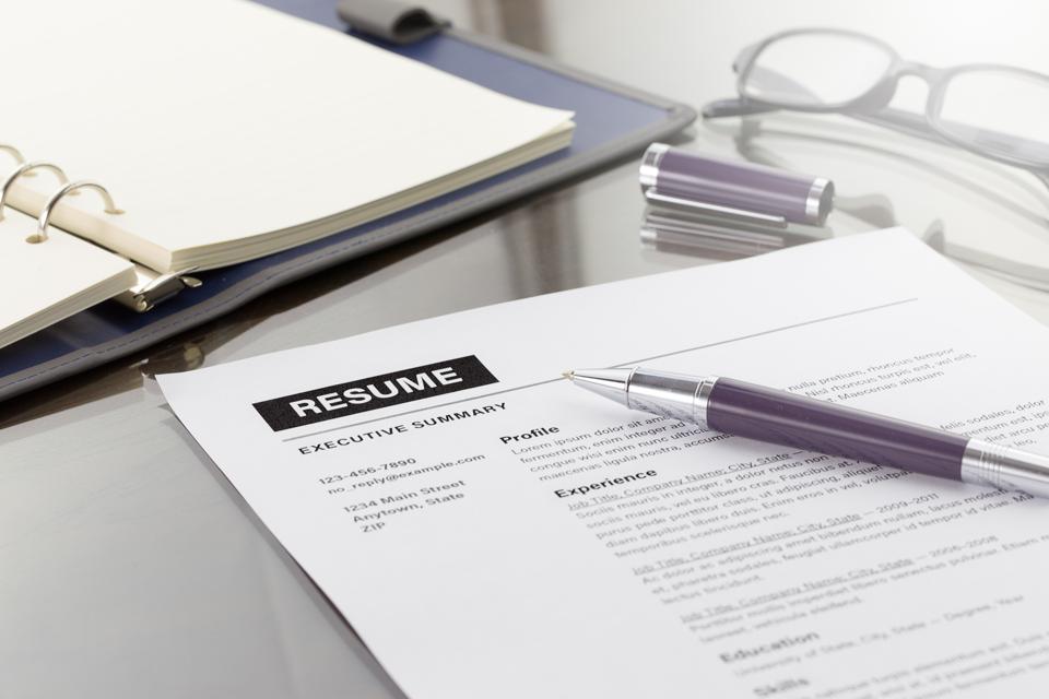 How To List Multiple Positions At One Company On Your Resume