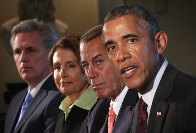 Paying For The Medicare Doc Fix Is Easy