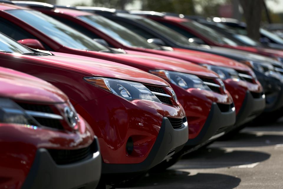 Americans Are Buying Fewer Cars This Summer And That's Okay
