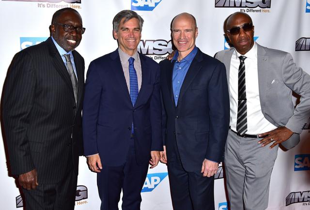 Sotheby's New CEO Is Madison Square Garden's Tad Smith