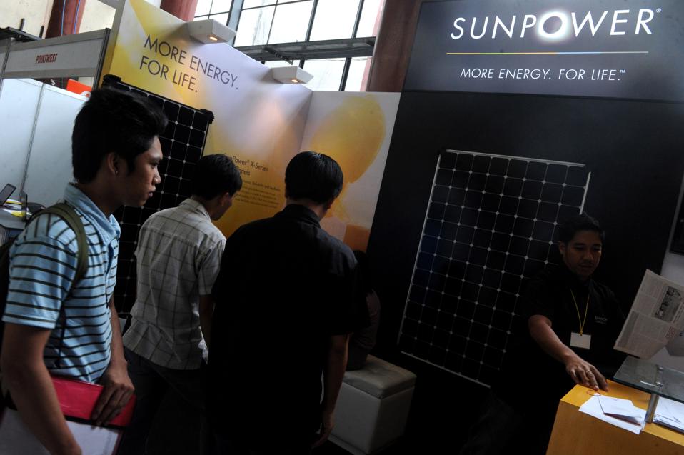 After Growing 40% In 2 Years, Why Have SunPower’s Solar Installations ...