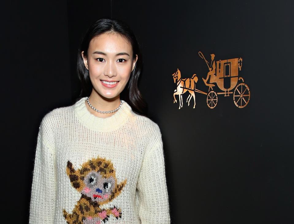 Meet The Asian Models Walking Victoria's Secret Fashion Show In Shanghai