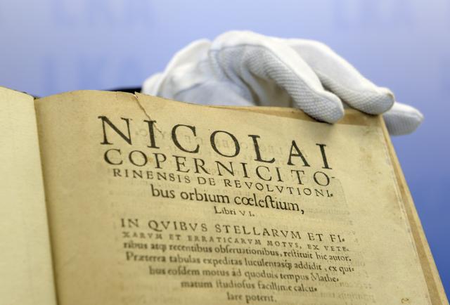 Here's Why Copernicus Is Still Worth Celebrating Over 400 Years Later