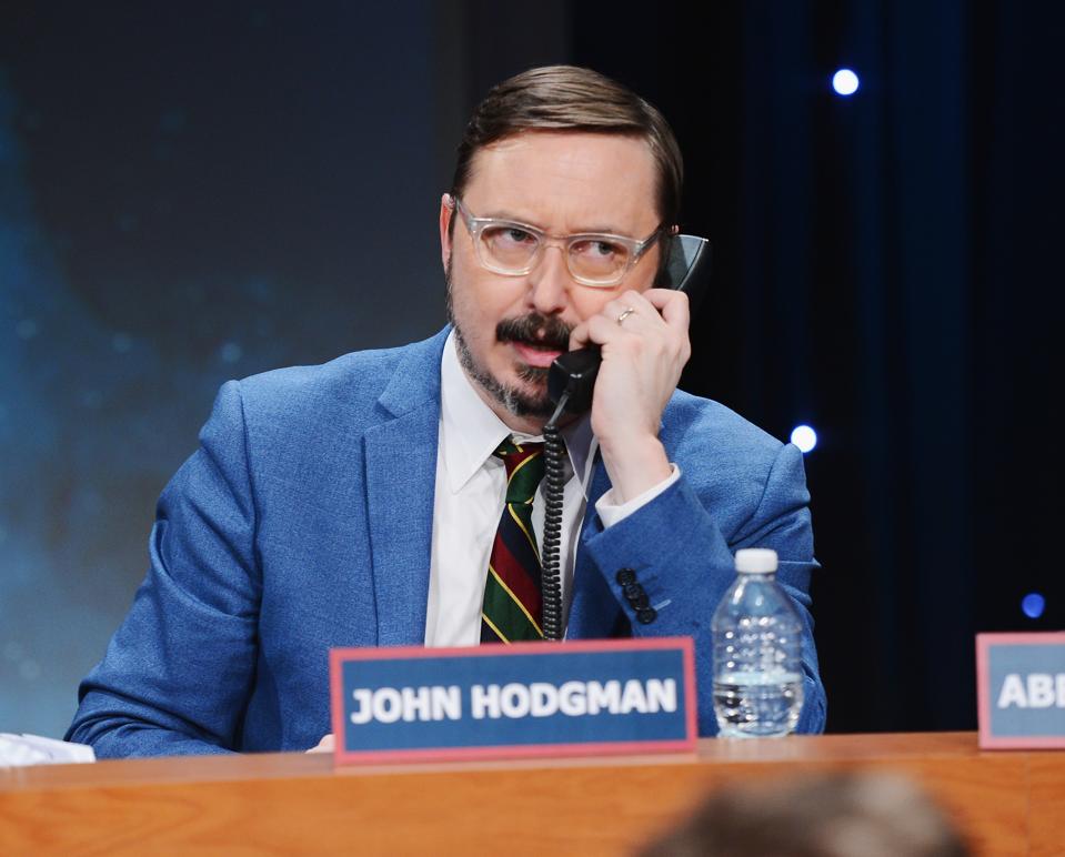 John Hodgman: Collaboration Is For Soloists, Too