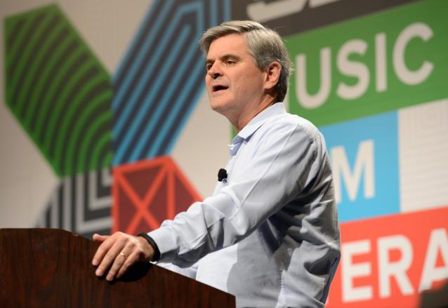 Steve Case Predicts Four Keys To Success With The Industrial Internet