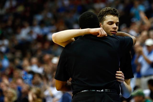 Ron Hunter Highlights The Wild Emotions Of Coaching Your Own Child