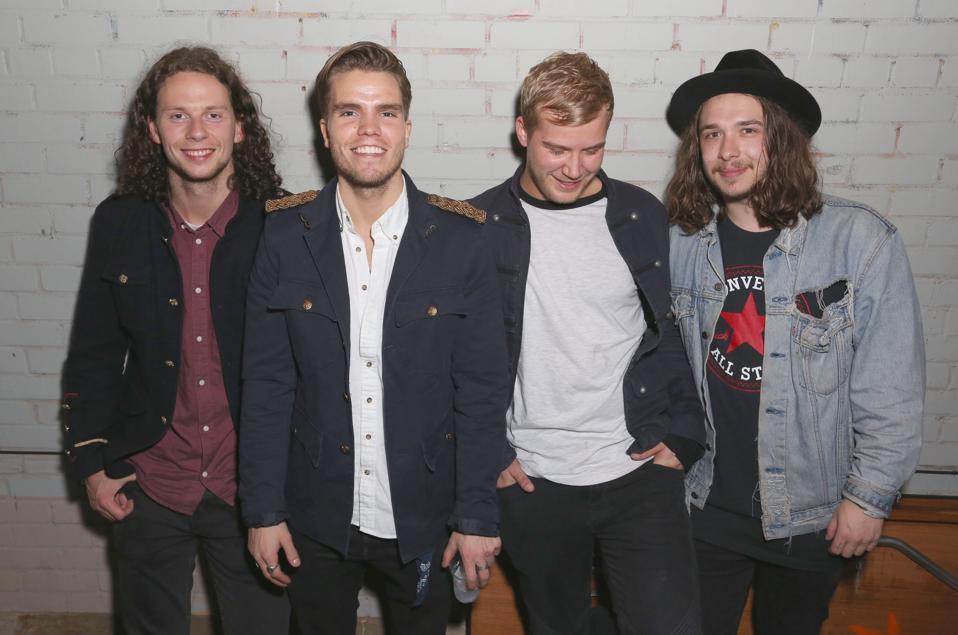 Icelandic Newcomers Kaleo Put Some Alt Rock On Your Summer Soundtrack