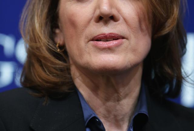 New Google CFO Ruth Porat Will Get A Massive Raise For Leaving Morgan ...