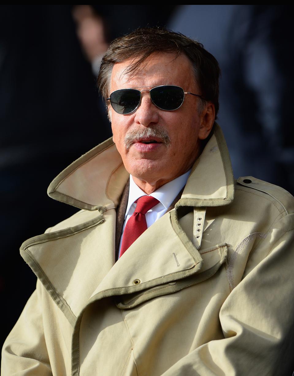 Stan Kroenke Is The Big Winner As The NFL Returns To Los Angeles