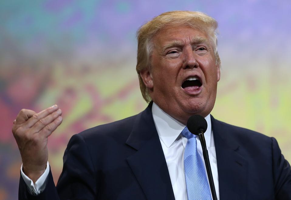 The NRA Endorses Trump -- Why This Is Different