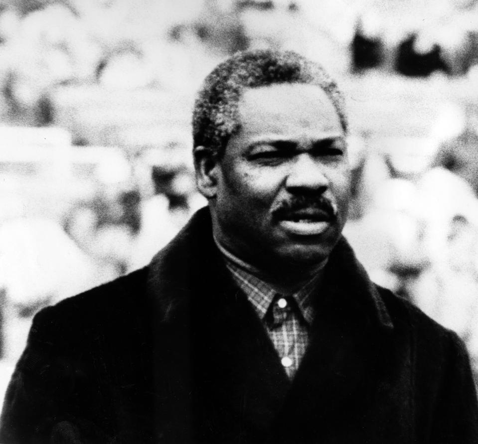 Bobby Mitchell Leaves A Lasting Legacy On And Off The Football Field