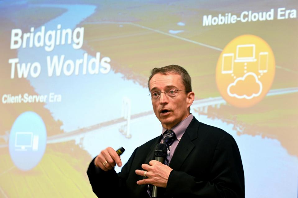 Exclusive Conversation with VMware CEO Pat Gelsinger