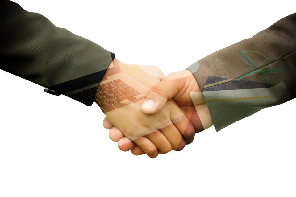 To Get A Job, Use Your Weak Ties