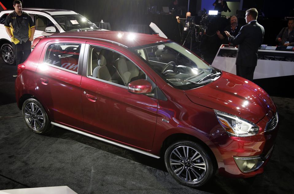 Celebrate Earth Day With The 'Greenest' Non-Electrified New Cars